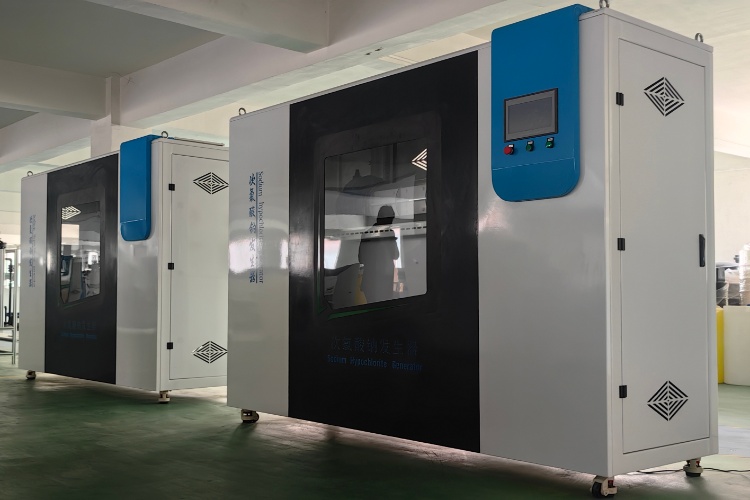 Hypochlorite Generation System Supplier-Shine HOCl