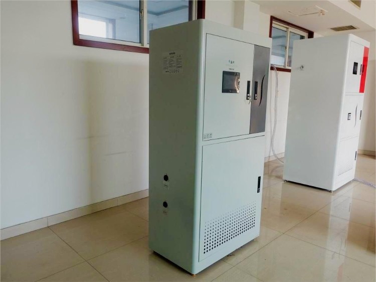 2T/H Electrolytic HCL High-concentration Hypochlorous Acid Generator ...