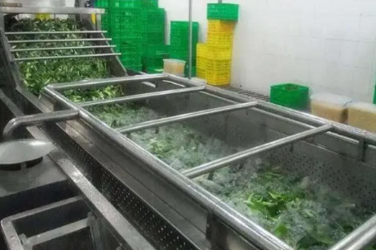 Hypochlorous acid is used in food processing-Shine HOCl